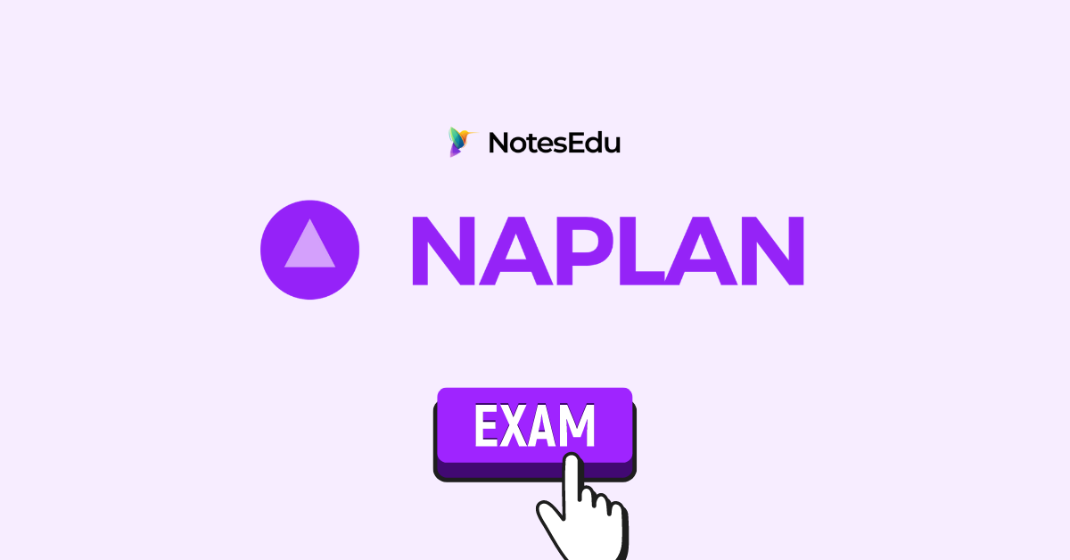 NAPLAN Practice Tests Online NotesEdu
